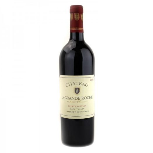 Review: 2020 Chateau La Grande Roche Cabernet Sauvignon Napa Valley ...