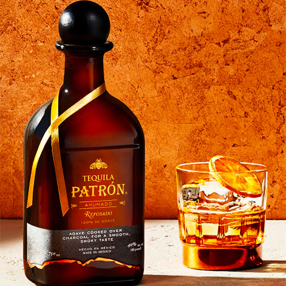 A Rich and Smoky Experience: Discovering the Unique Flavor of Patron A ...
