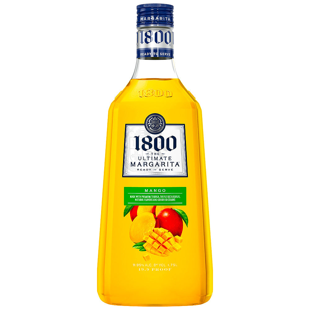 1800 The Ultimate Mango Margarita RTD 1.75LTranslation missing: en ...