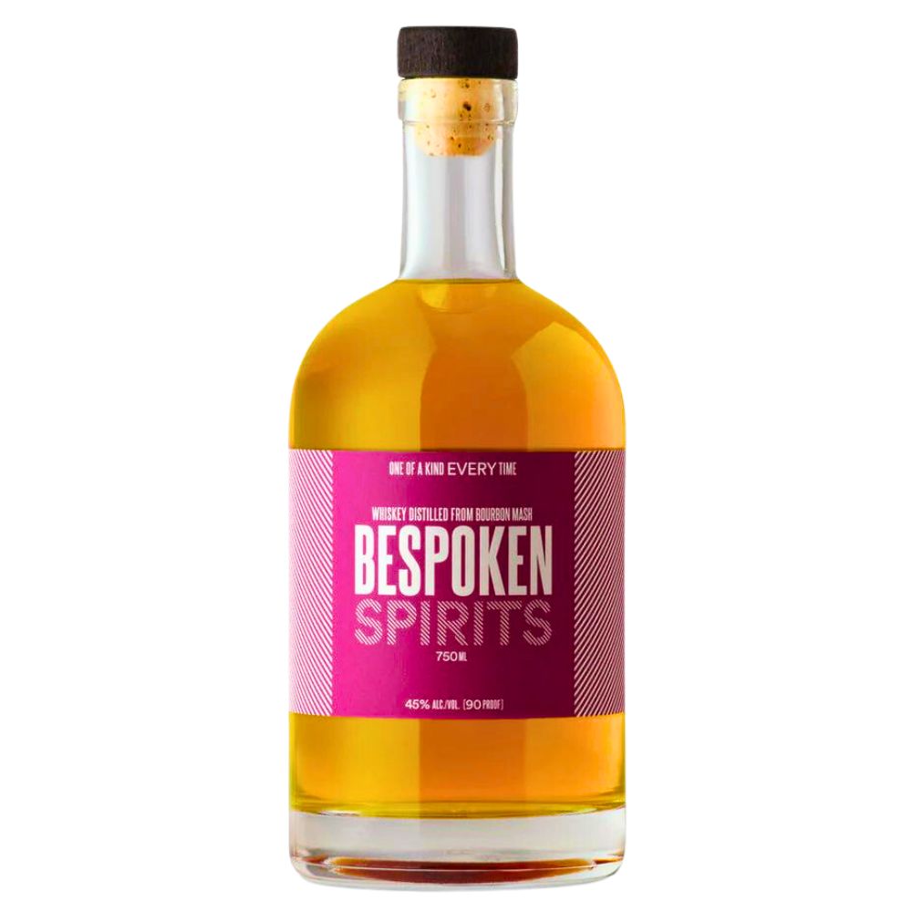 Buy Bespoken Spirits Special Batch Whiskey Distilled From Bourbon Mash ...