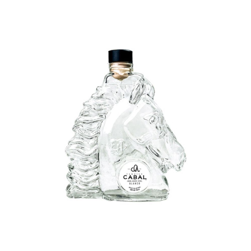 Buy Cabal Blanco Tequila 100ml Online | Reup Liquor