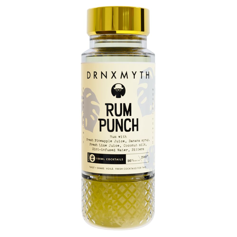 Buy Drnxmyth Rum Punch 200ml Online | Reup Liquor