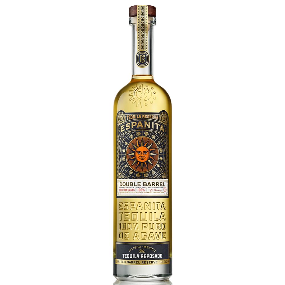 Buy Espanita Double Barrel Reposado Tequila Online | Reup Liquor