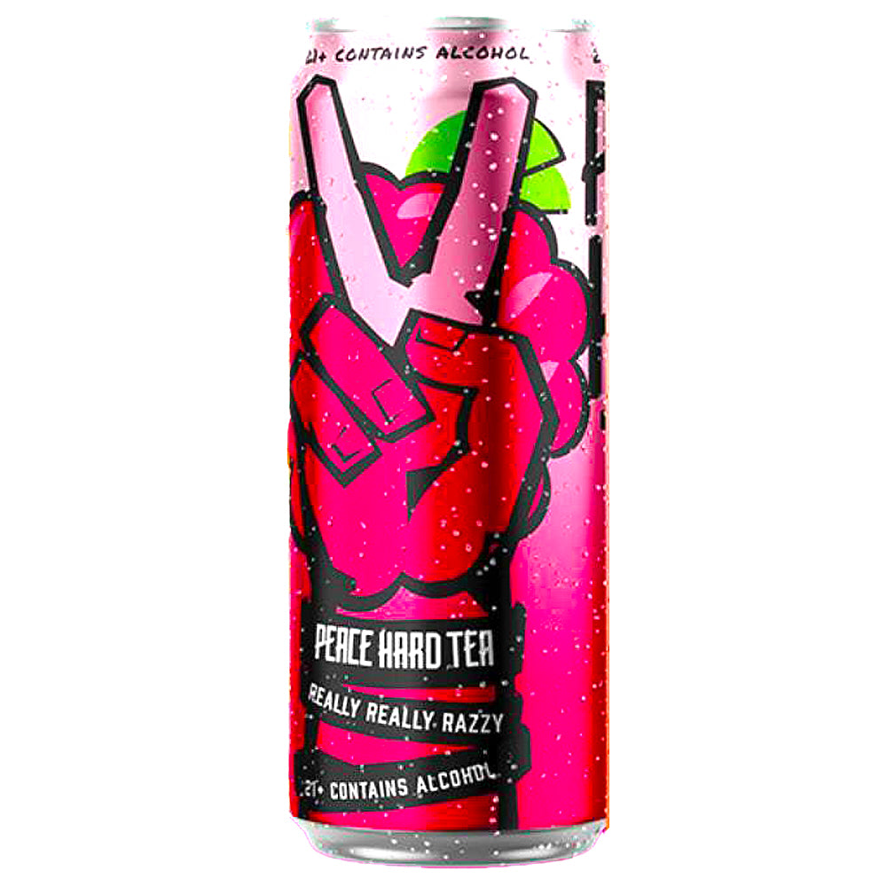 Buy Peace Hard Tea Really Really Razy Hard Seltzer Online | Reup Liquor