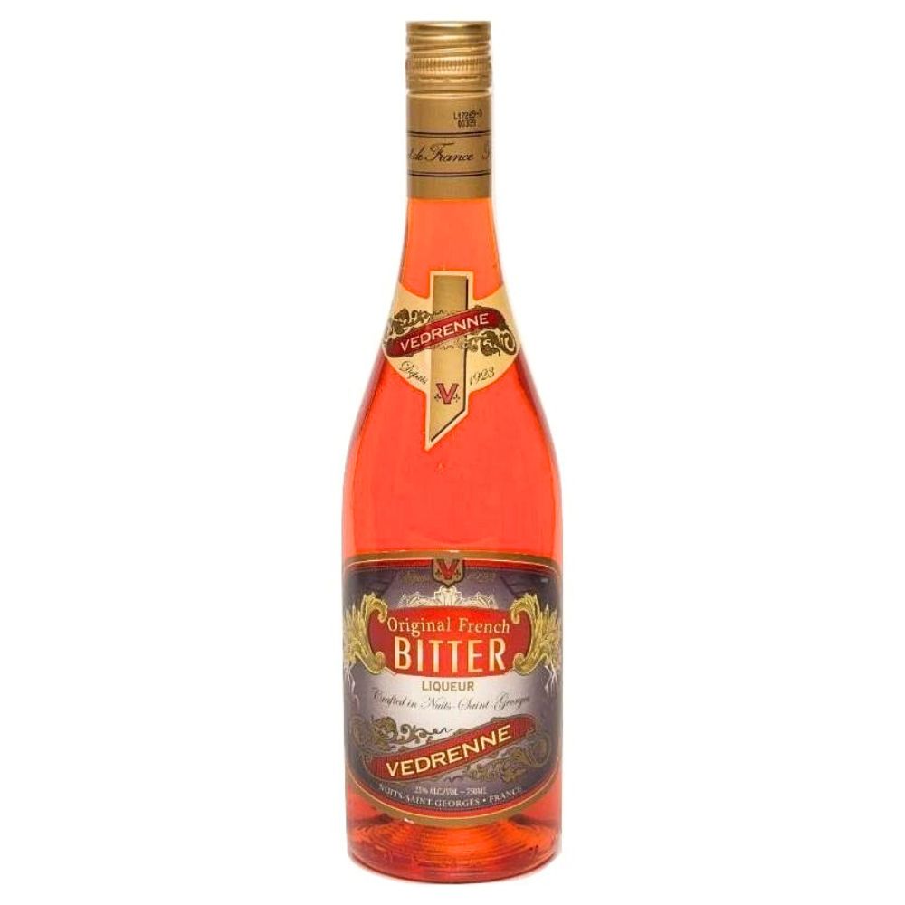 Buy Vedrenne Red Bitter Liqueur Online | Reup Liquor