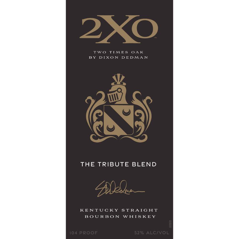 Buy 2XO The Tribute Blend Kentucky Straight Bourbon Whiskey Online ...