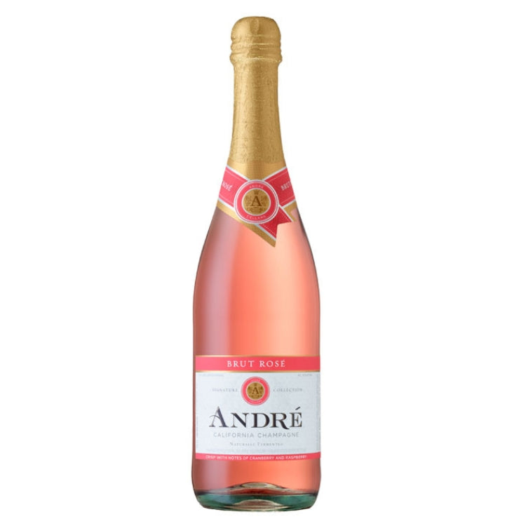 Buy Andre Brut Rose Online | Reup Liquor