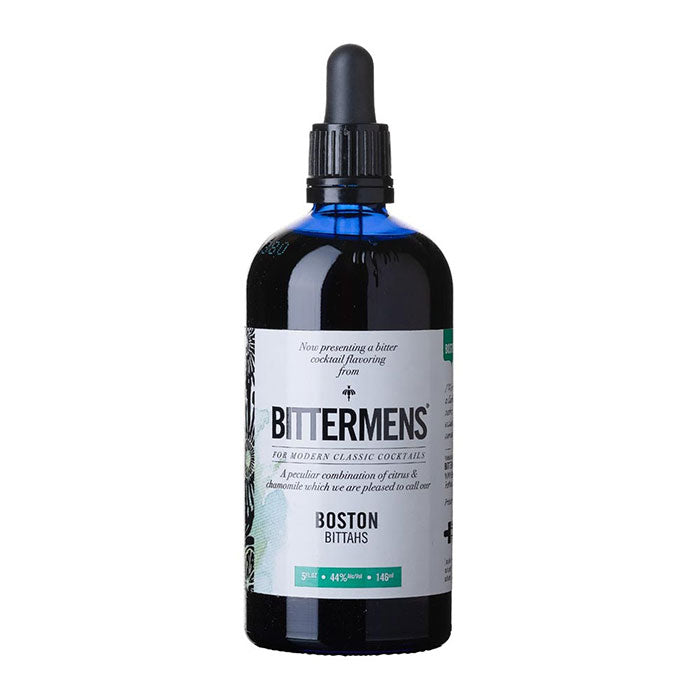 Buy Bittermens Boston Bittahs 5 oz Online | Reup Liquor