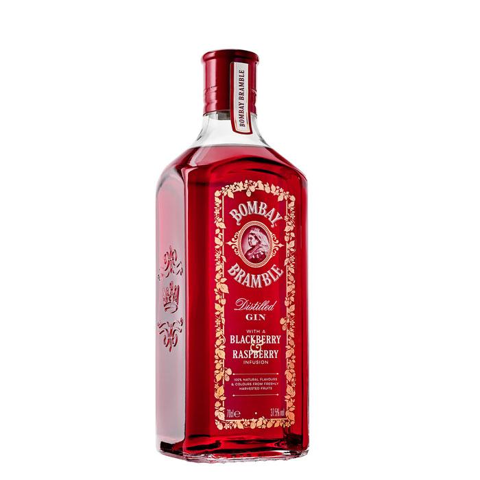 Buy Bombay Bramble Blackberry Raspberry Gin Online | Reup Liquor