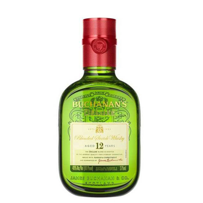 Buy Buchanan's 12 Year Scotch Whiskey Online | Reup Liquor
