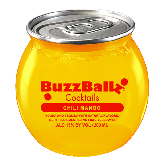 Buzzballz Cocktails Chili Mango 200mlTranslation missing: en.general ...