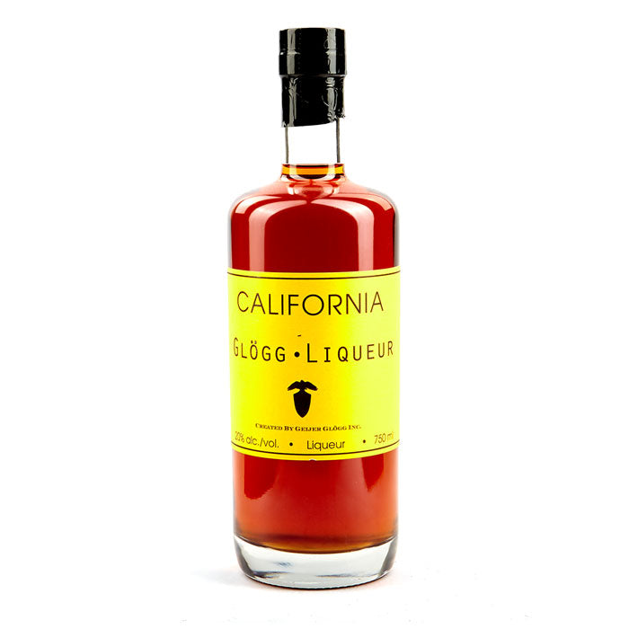Buy California Glogg Liqueur Online | Reup Liquor