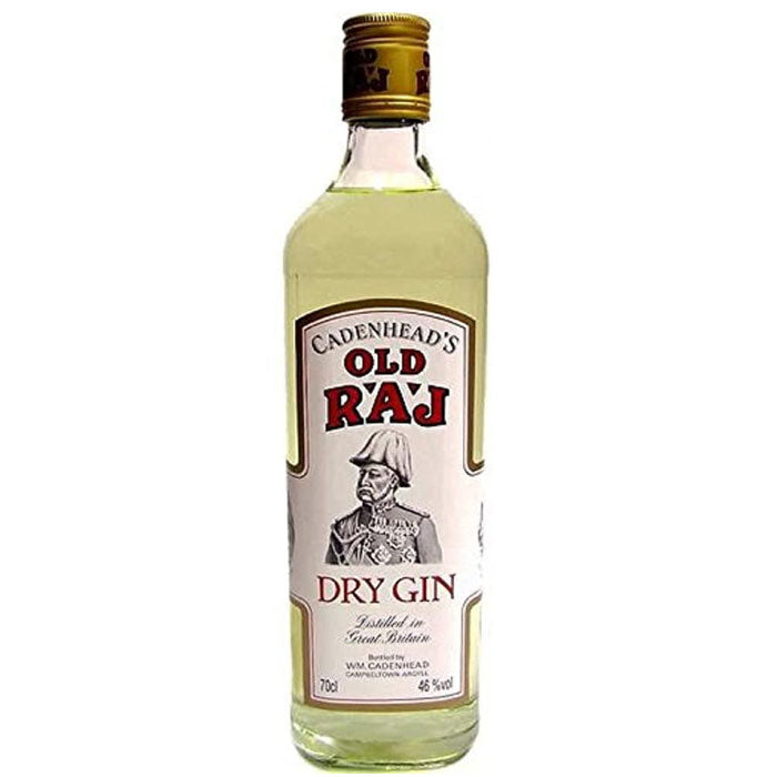 Buy Cadenhead's Old Raj Dry Gin Red Label Online | Reup Liquor