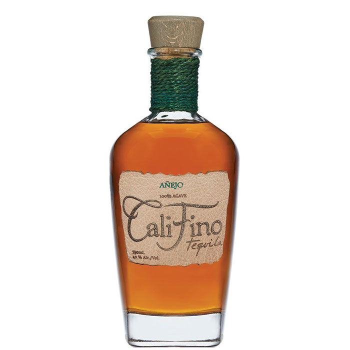 Buy CaliFino Anejo Tequila Aged 3 Years Online | Reup Liquor