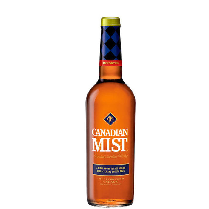 Buy Canadian Mist Blended Whisky 375ml Online | Reup Liquor