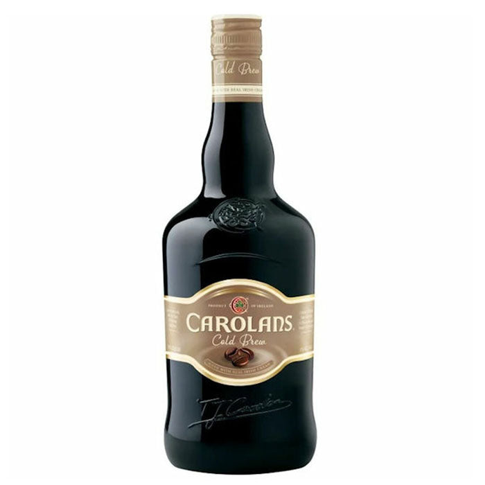 Buy Carolans Cold Brew Irish Cream Liqueur Online | Reup Liquor