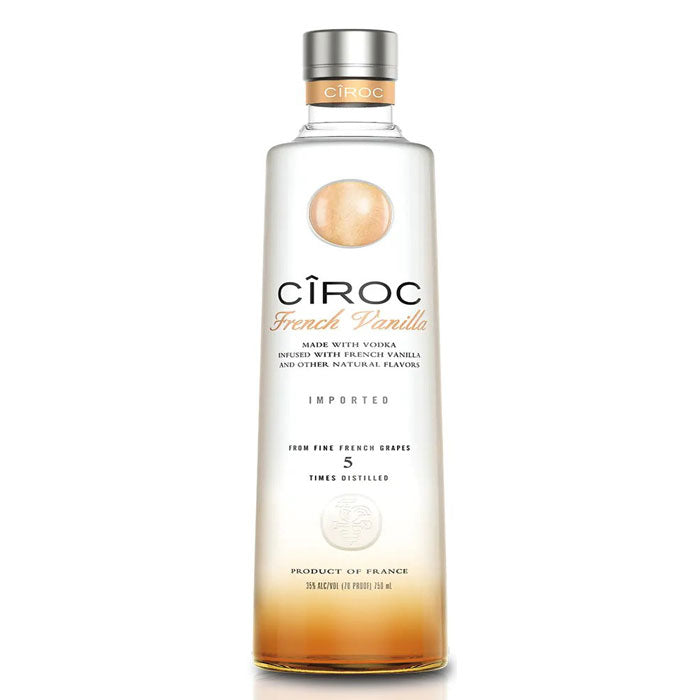 Ciroc Vodka French VanillaTranslation missing: en.general.title.shop