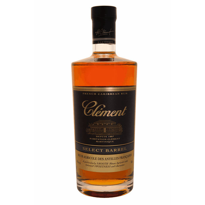 Buy Clement Select Barrel Agricole Rhum Online | Reup Liquor