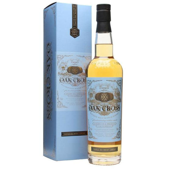 Compass Box Oak CrossTranslation missing: en.general.title.shop