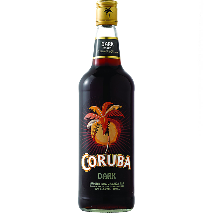 Buy Coruba Dark Rum Online | Reup Liquor