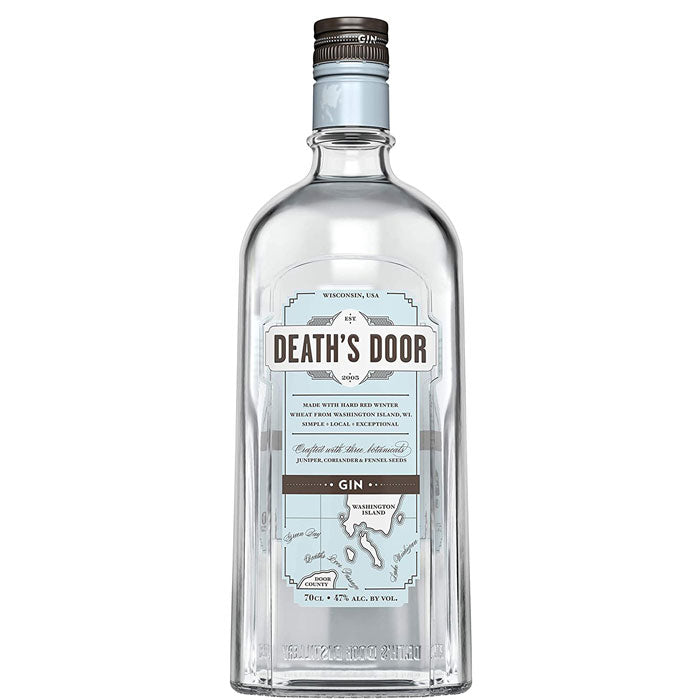 Buy Death's Door Gin Online | Reup Liquor