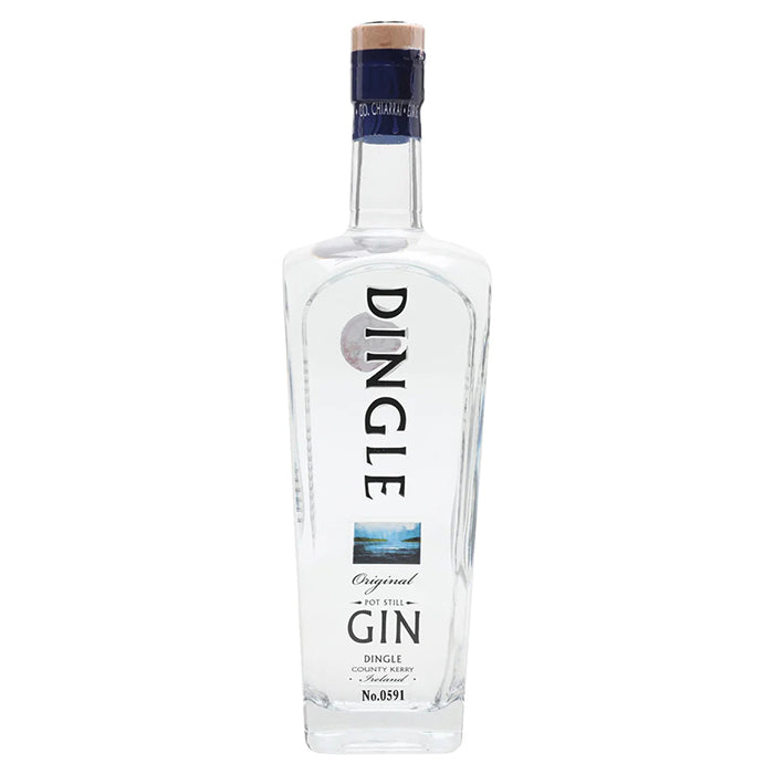 Buy Dingle Original Pot Still Gin 700ml Online | Reup Liquor