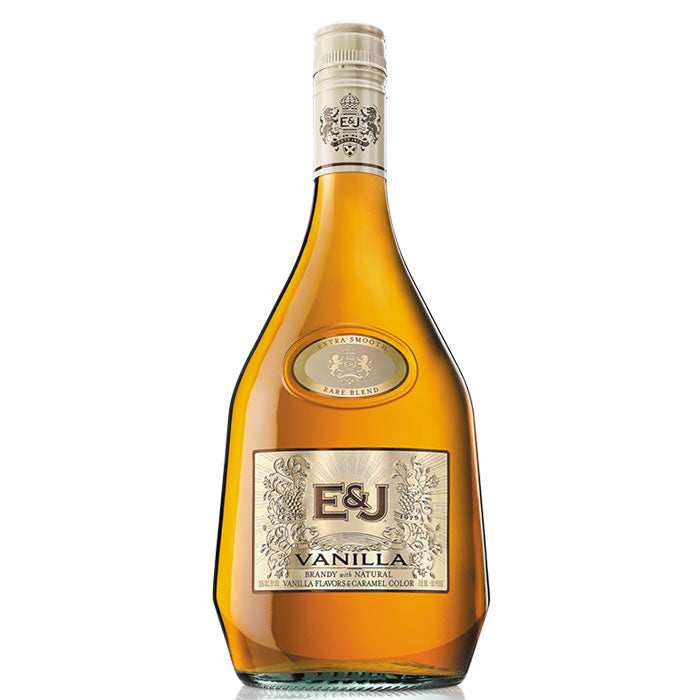 Buy E&J Vanilla Brandy 200ml Online | Reup Liquor