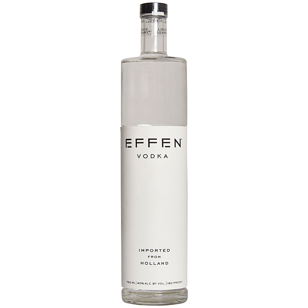 Buy Effen Original Vodka Online | Reup Liquor