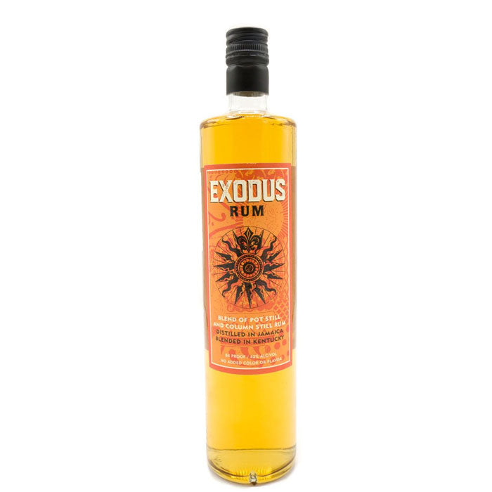 Buy Exodus Blended Rum Online | Reup Liquor