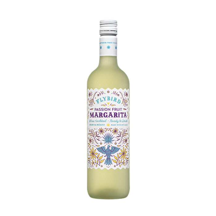 Buy Flybird Passionfruit Margarita Wine Cocktail Online Reup Liquor
