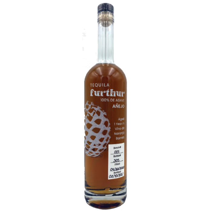 Buy Furthur Anejo Tequila Online | Reup Liquor
