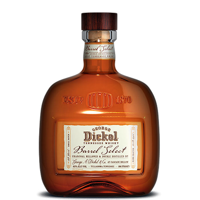 Buy George Dickle Barrel Select Online | Reup Liquor