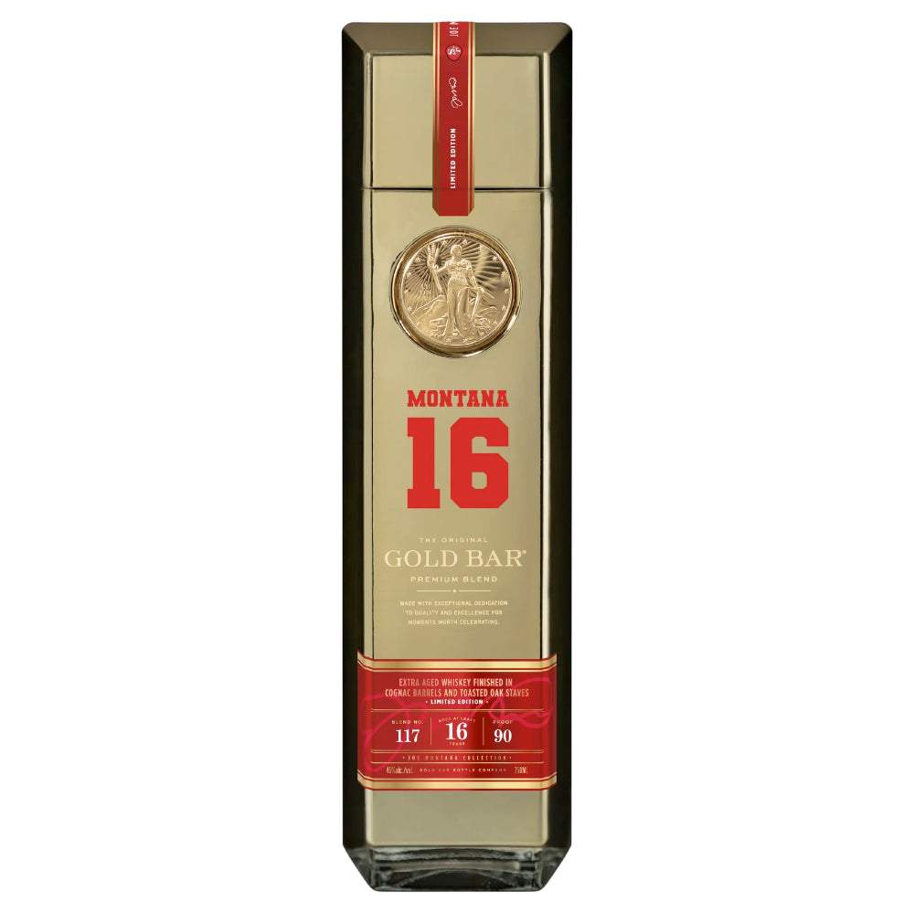 Gold Bar Blend 117 - Joe Montana Collection WhiskeyTranslation missing ...