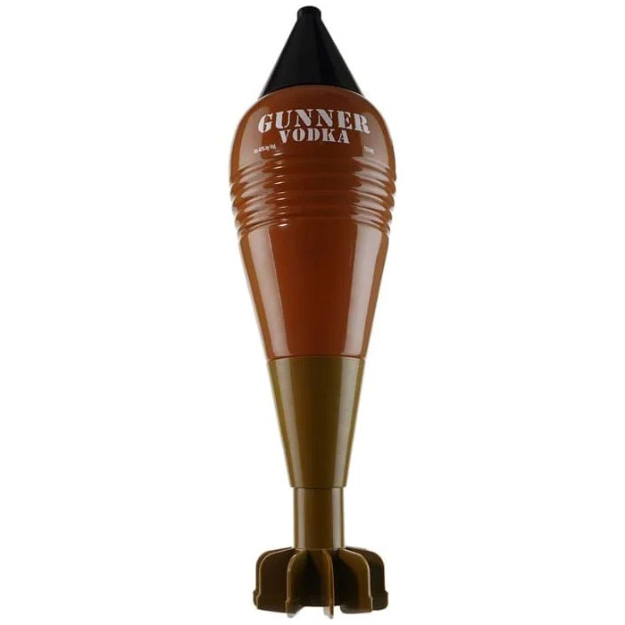 Buy Gunner Mortar Vodka Online | Reup Liquor