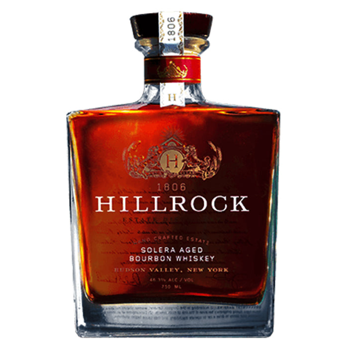 Hillrock Solera Aged Bourbon WhiskeyTranslation missing: en.general ...