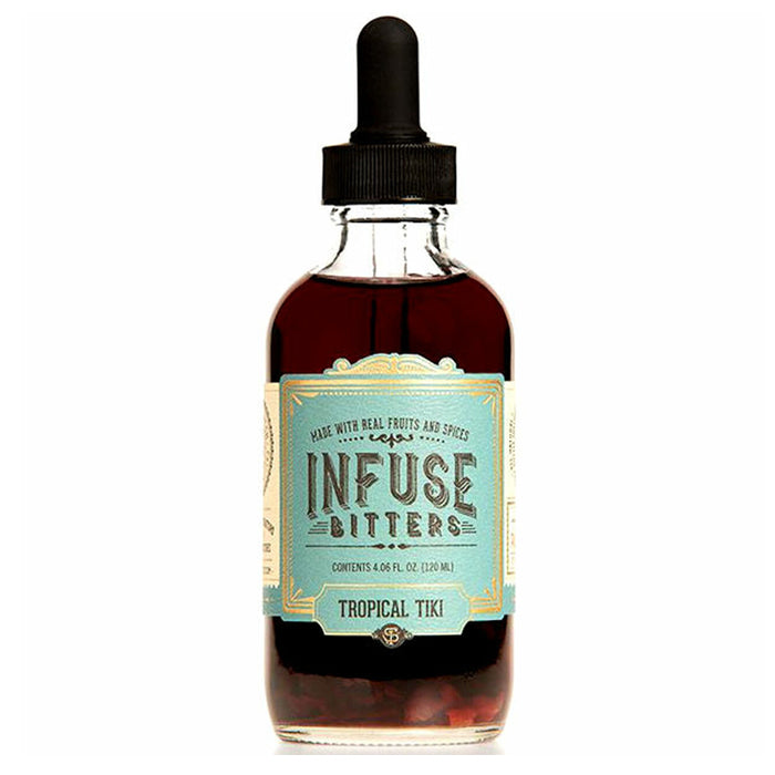 Buy Infuse Bitters Tropical Tiki 160ml Online | Reup Liquor