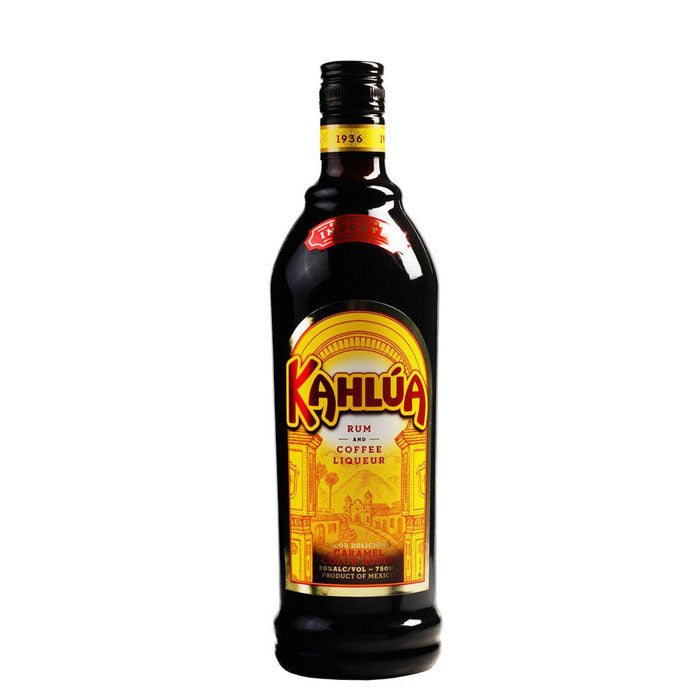 Buy Kahlua Rum & Coffee Liqueur 1L Online | Reup Liquor