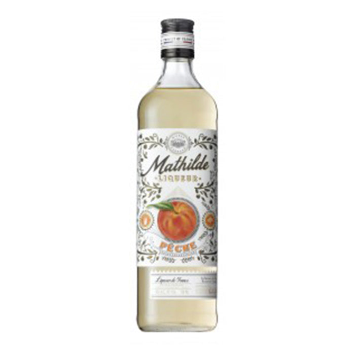 Buy Mathilde Peach Liqueur Online | Reup Liquor
