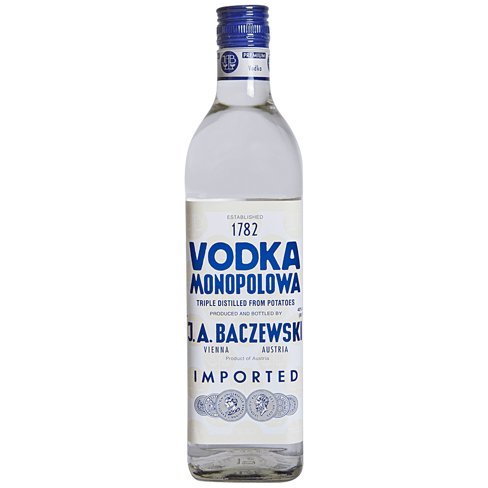 Buy Monopolowa Vodka Online | Reup Liquor