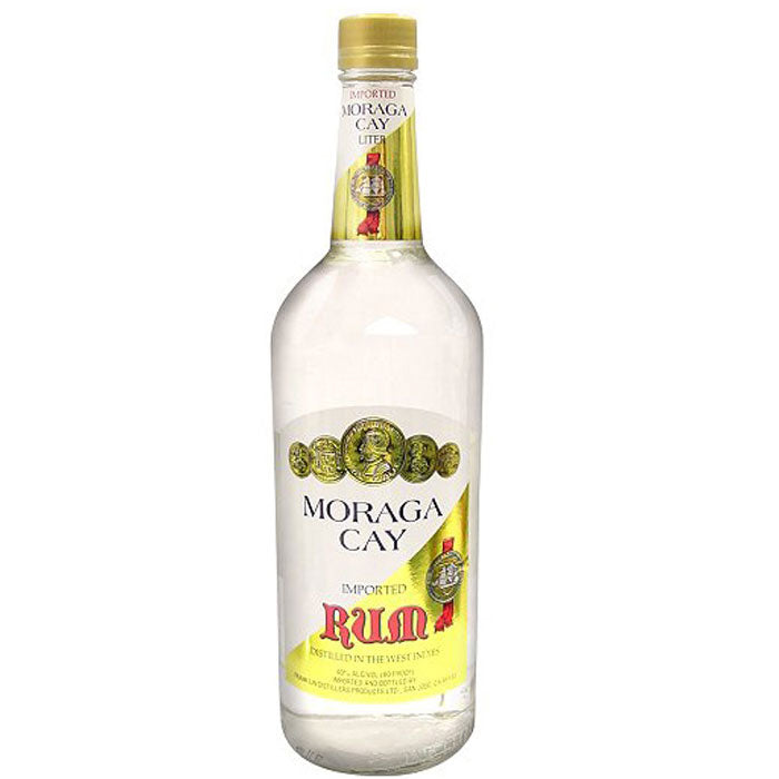 Moraga Cay Rum 1.75LTranslation missing: en.general.title.shop