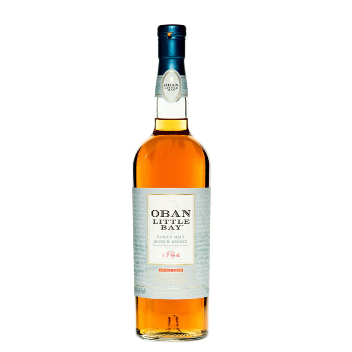 Buy Oban Little Bay Small Cask Scotch Whisky Online | Reup Liquor
