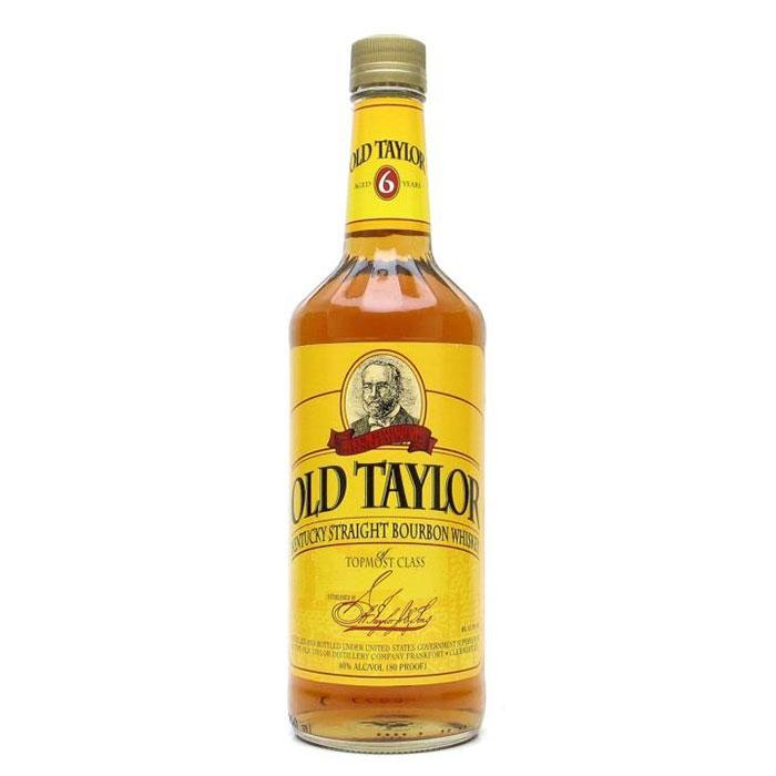 Buy Old Taylor 200ml Online | Reup Liquor