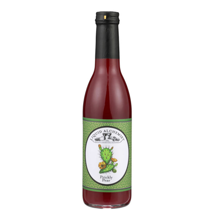 Buy Liquid Alchemist Prickly Pear Syrup 375ml Online | Reup Liquor