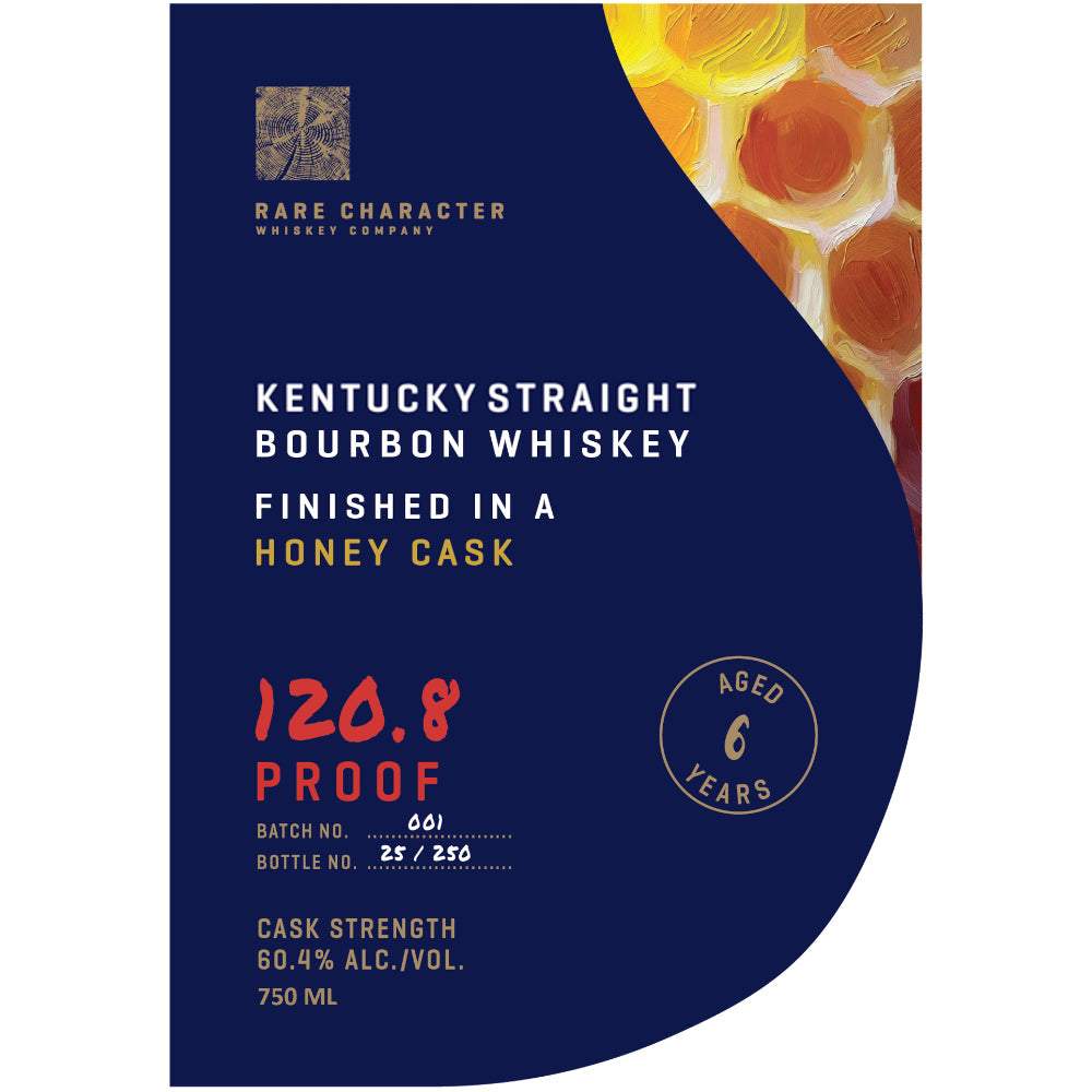Buy Rare Character Kentucky Straight Bourbon Finished in a Honey Cask ...