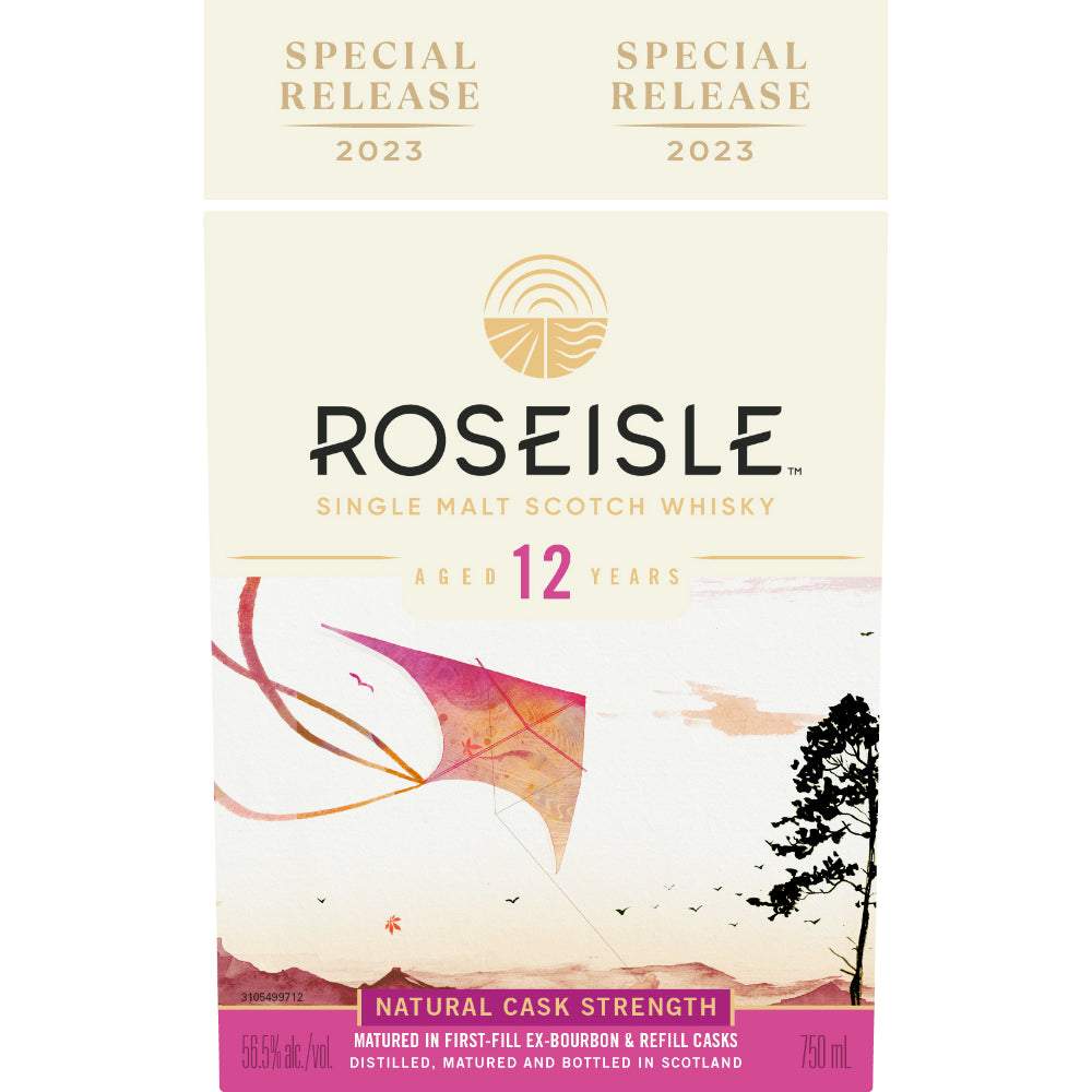 Buy Roseisle Special Release 2023 Scotch Whisky Online | Reup Liquor
