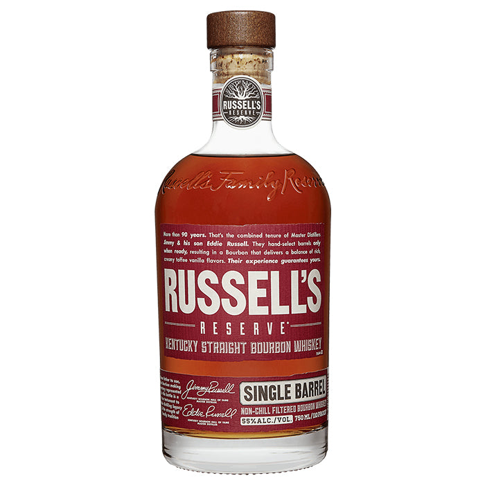 Buy Russell's Reserve Single Barrel Bourbon Online | Reup Liquor