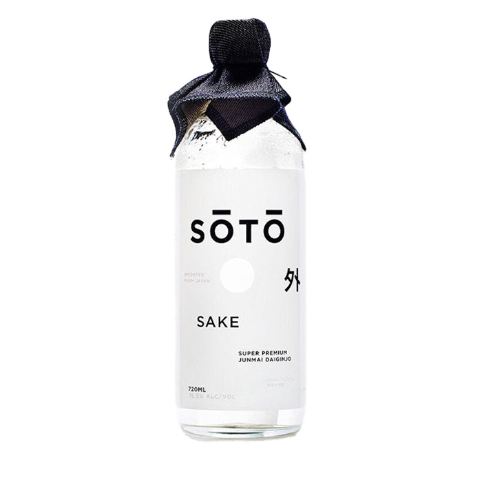 Buy Soto Super Premium Junmai Daiginjo Sake 720ml Online | Reup Liquor