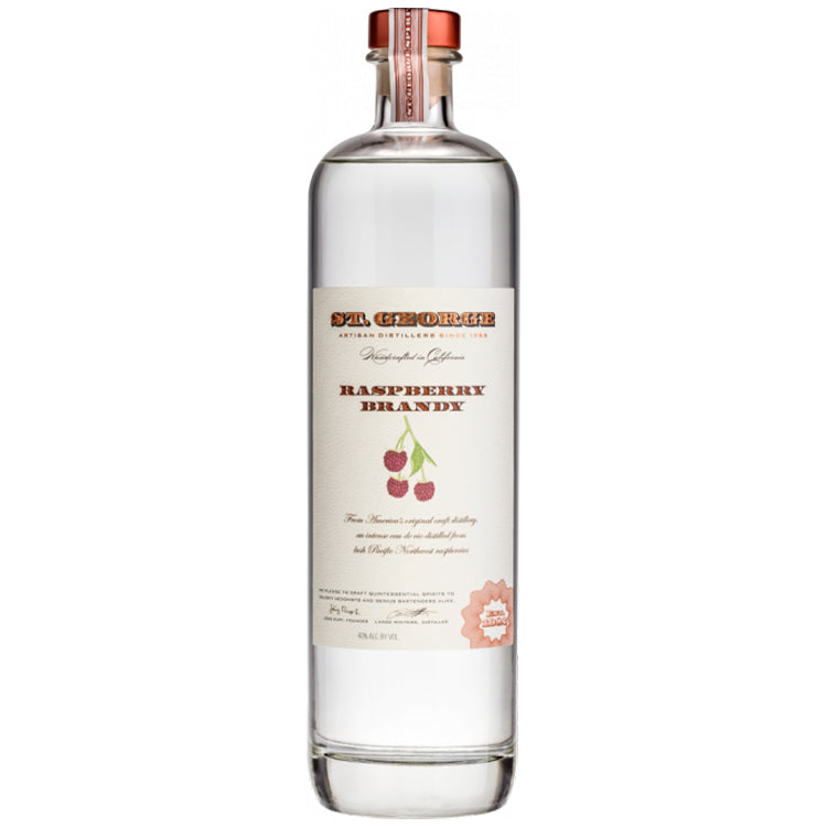 Buy St. George Raspberry Brandy Online | Reup Liquor