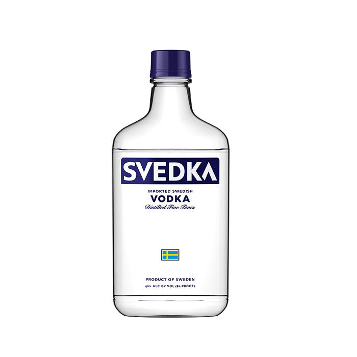 Buy Svedka Vodka 375ml Online | Reup Liquor