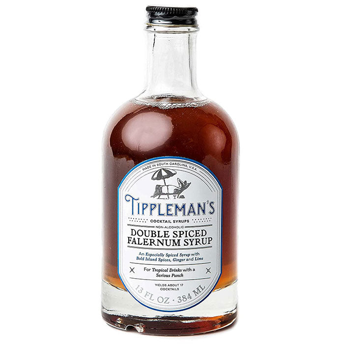 Buy Tippleman's Double Spiced Falernum Syrup Online | Reup Liquor